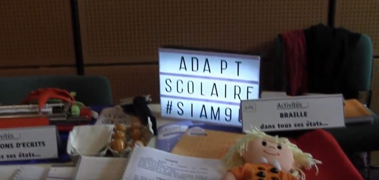 Matinale de sensibilisation à la déficience sensorielle du 12 octobre ...